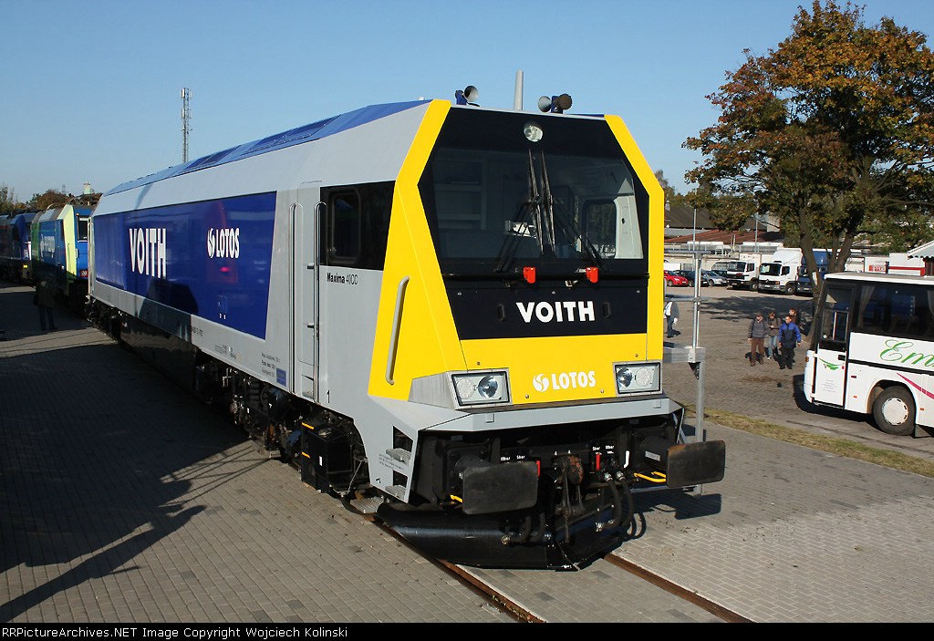 Voith Maxima 40CC